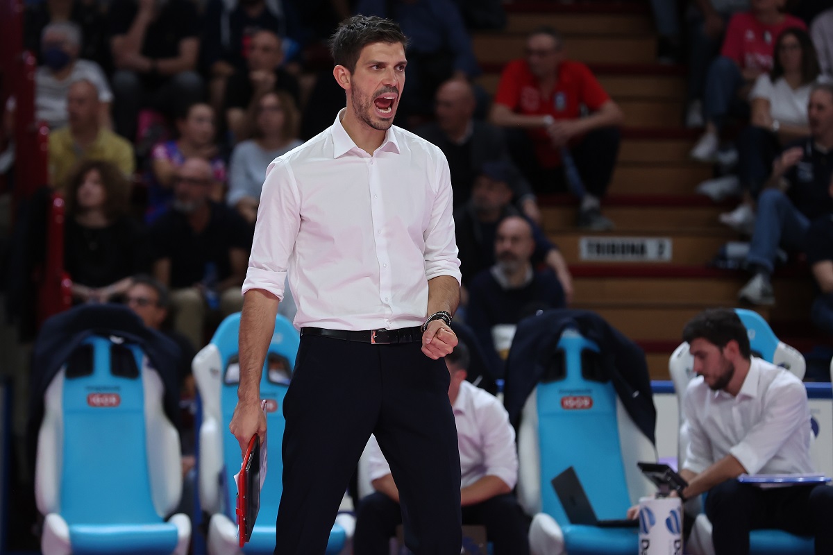 Marco Musso - Strefa Siatkówki - Mocny Serwis