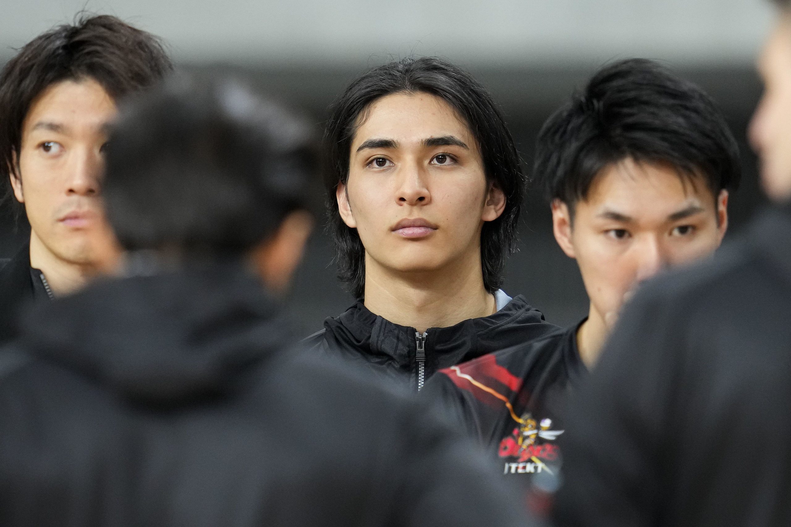 Musashino Forest Sport Plaza, Tokyo, Japan. 10th Dec, 2023. Keihan Takahashi, DECEMBER 10, 2023 ...