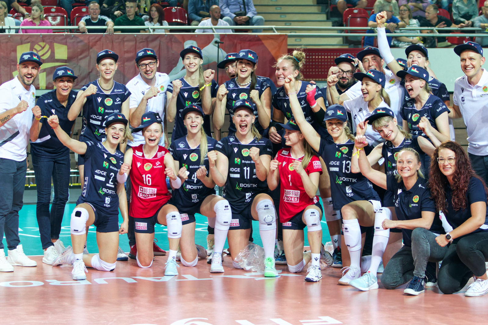 BKS Bostik ZGO bielsko-Biała - Strefa Siatkówki - Mocny Serwis BKS Bostik ZGO bielsko-Biała - Strefa Siatkówki - Mocny Serwis