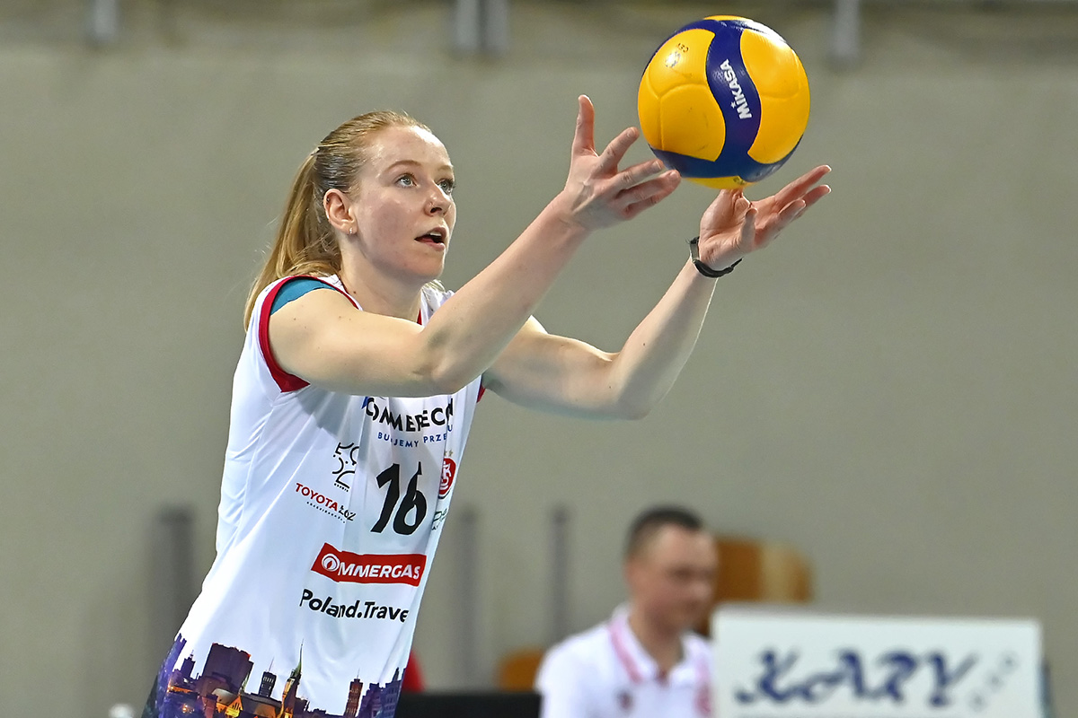 78E9895 LANA SCUKA - Strefa Siatkówki - Mocny Serwis