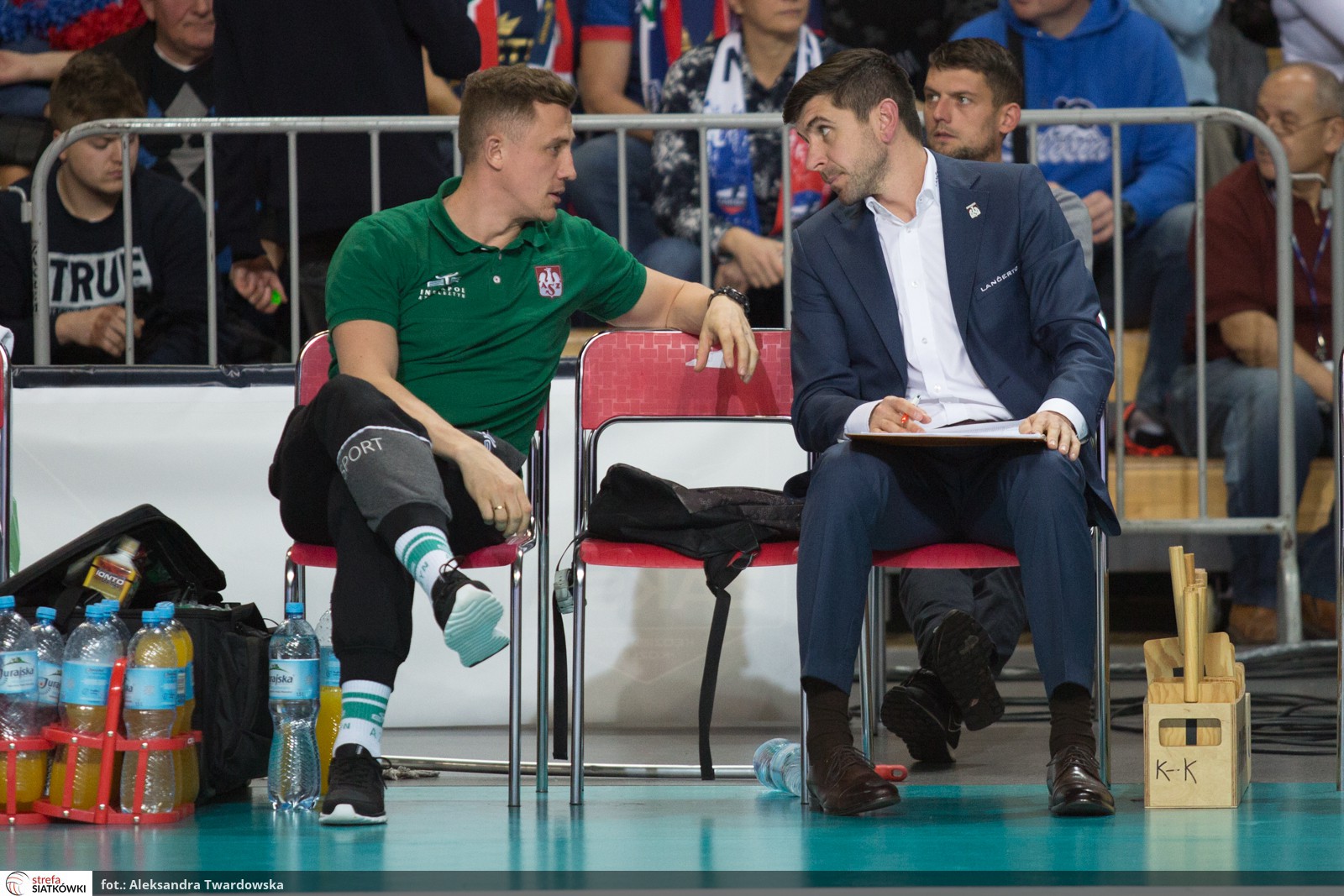 Marcin Mierzejewski: Myślę, że te przegrane były po coś