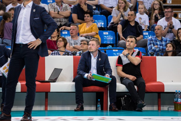 Marcin Ogonowski: Najważniejsze granie przyjdzie w play-off