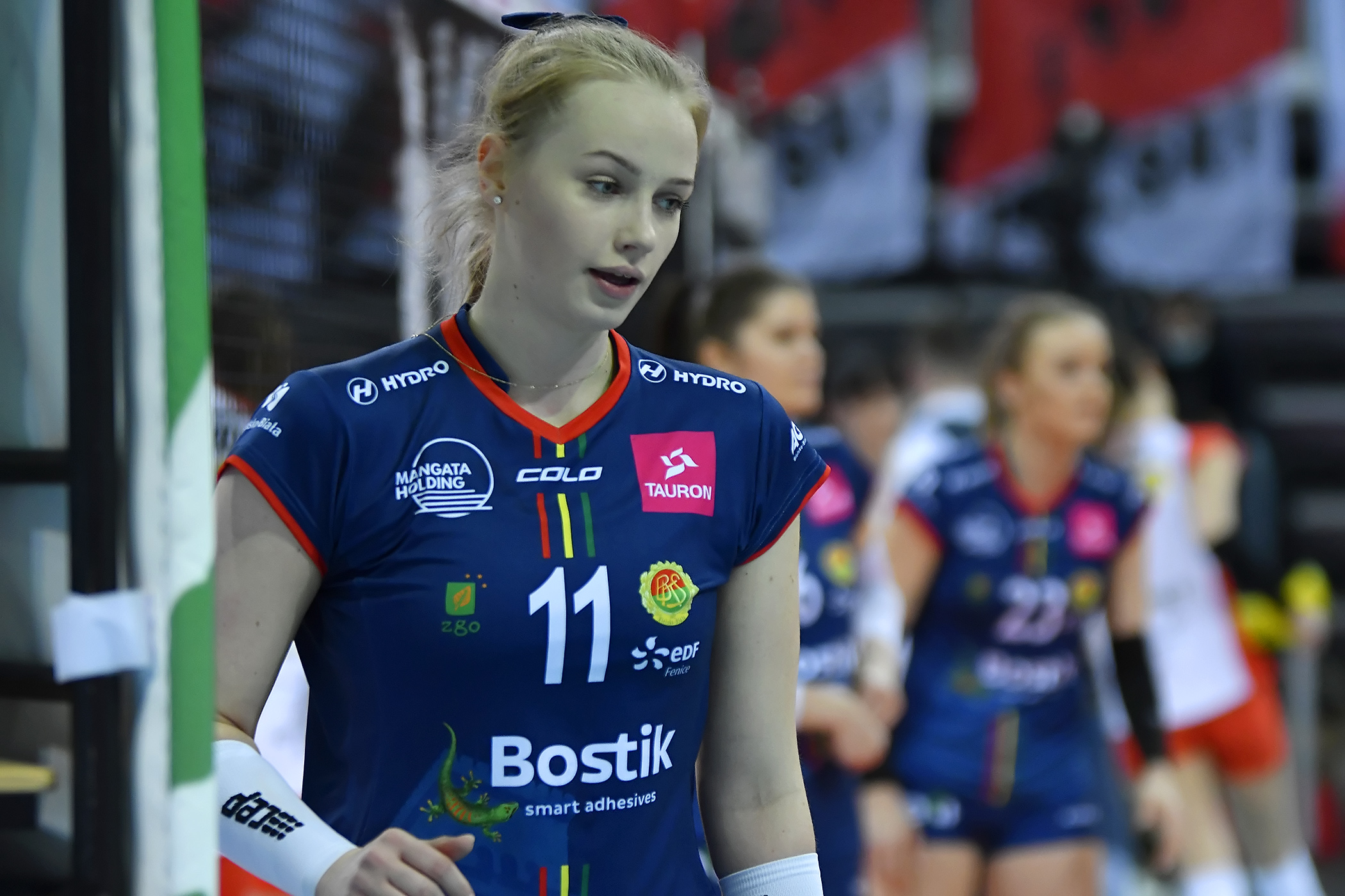 Dagmara Dąbrowska: Jestem głodna gry