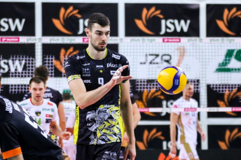 Kewin Sasak ponownie w PlusLidze