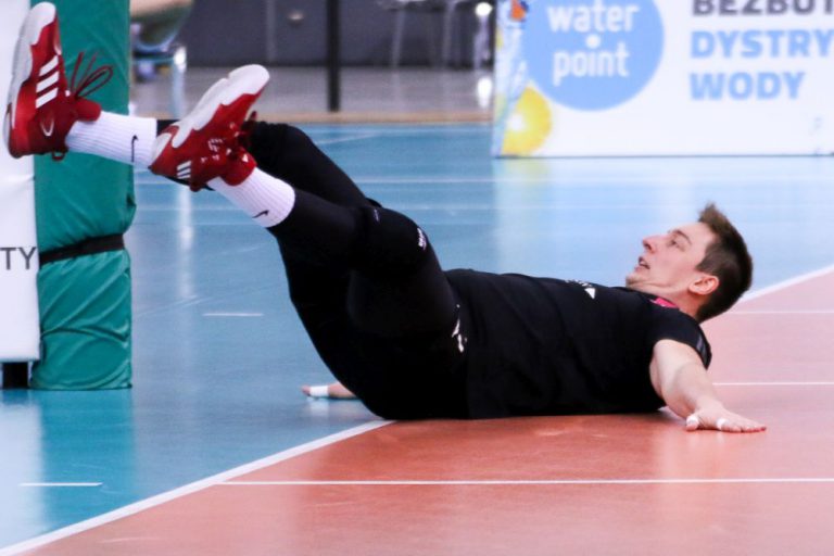 Kacper Bobrowski wraca do Głogowa. Pierwszy sprawdzian formy drużyny