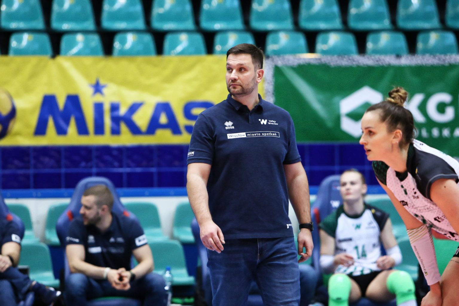 Michal Mašek: Była konieczność wyczyszczenia głów