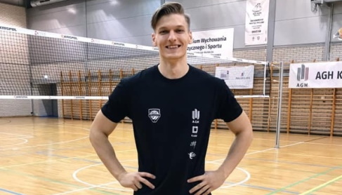 Mateusz nie ek Zagra W Union Raiffeisen Waldviertel Siatka