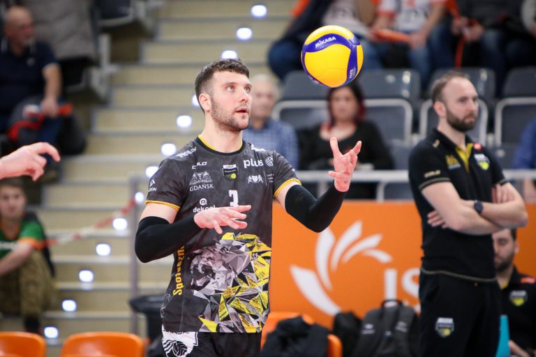Plusliga, Transfery: Argentyńczyk z Trefla Gdańsk do ligi francuskiej