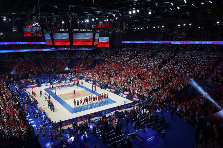 Ranking FIVB mężczyzn - reprezentacje siatkarzy