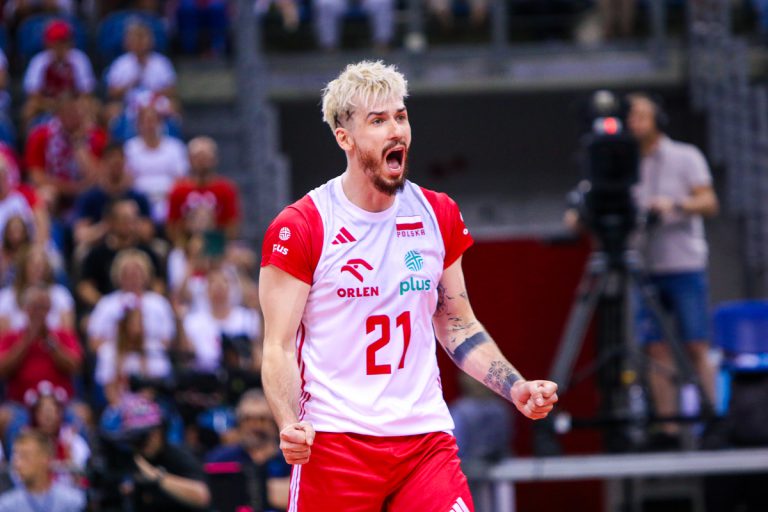 Tomasz Fornal - sylwetka reprezentanta