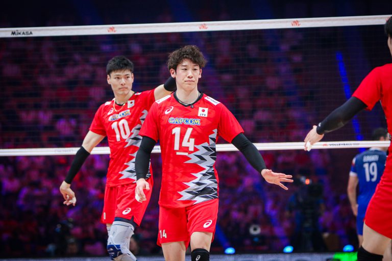 Siatkarska Liga Narodów. Yuki Ishikawa z rekordowym wynikiem