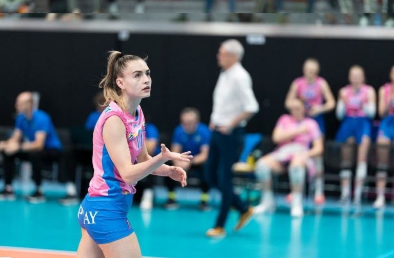 Klara Dite zawodniczką MKS Kalisz