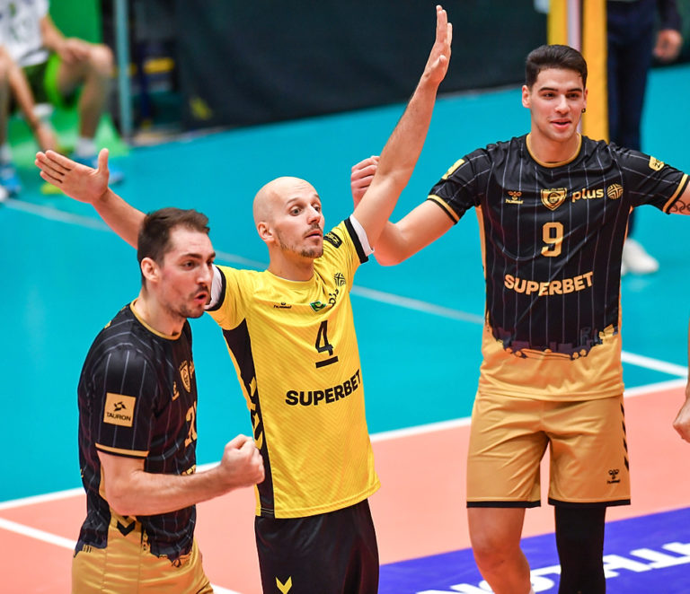 PlusLiga. Tunezyjczyk zadowolony z Polski. Jest jednak trudność