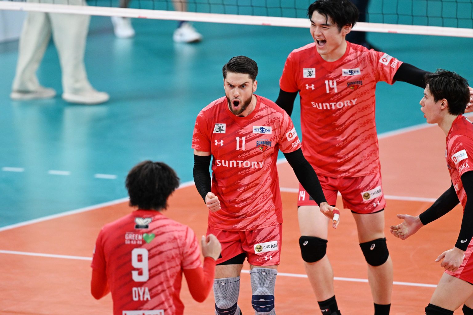 Liga japońska: Aleksander Śliwka z kolejnym triumfem, ale mizernym występem