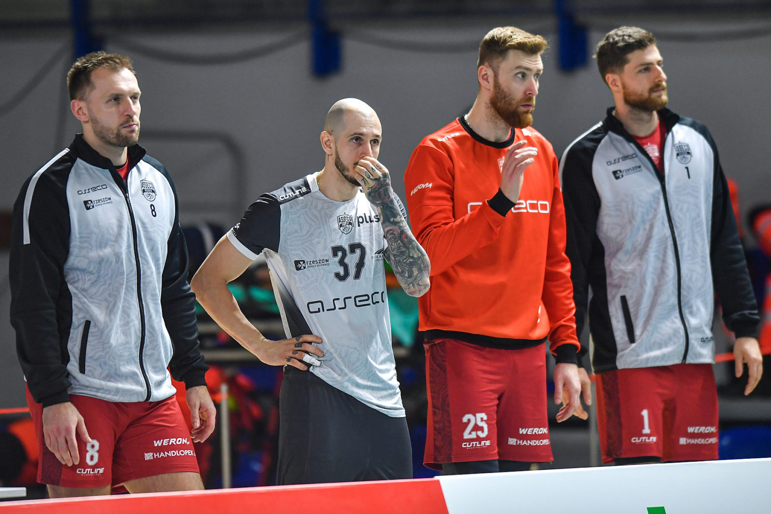 PlusLiga. Cuprum Stilon ma nowego środkowego