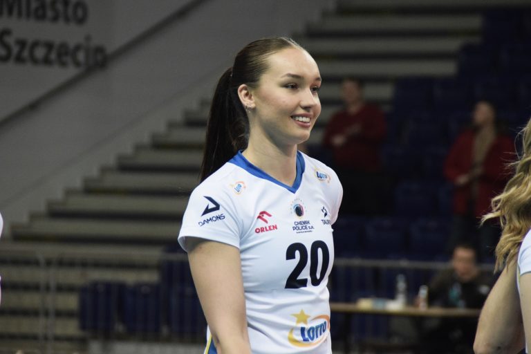 TAURON Liga: Katarzyna Partyka szczerze po meczu z ŁKS