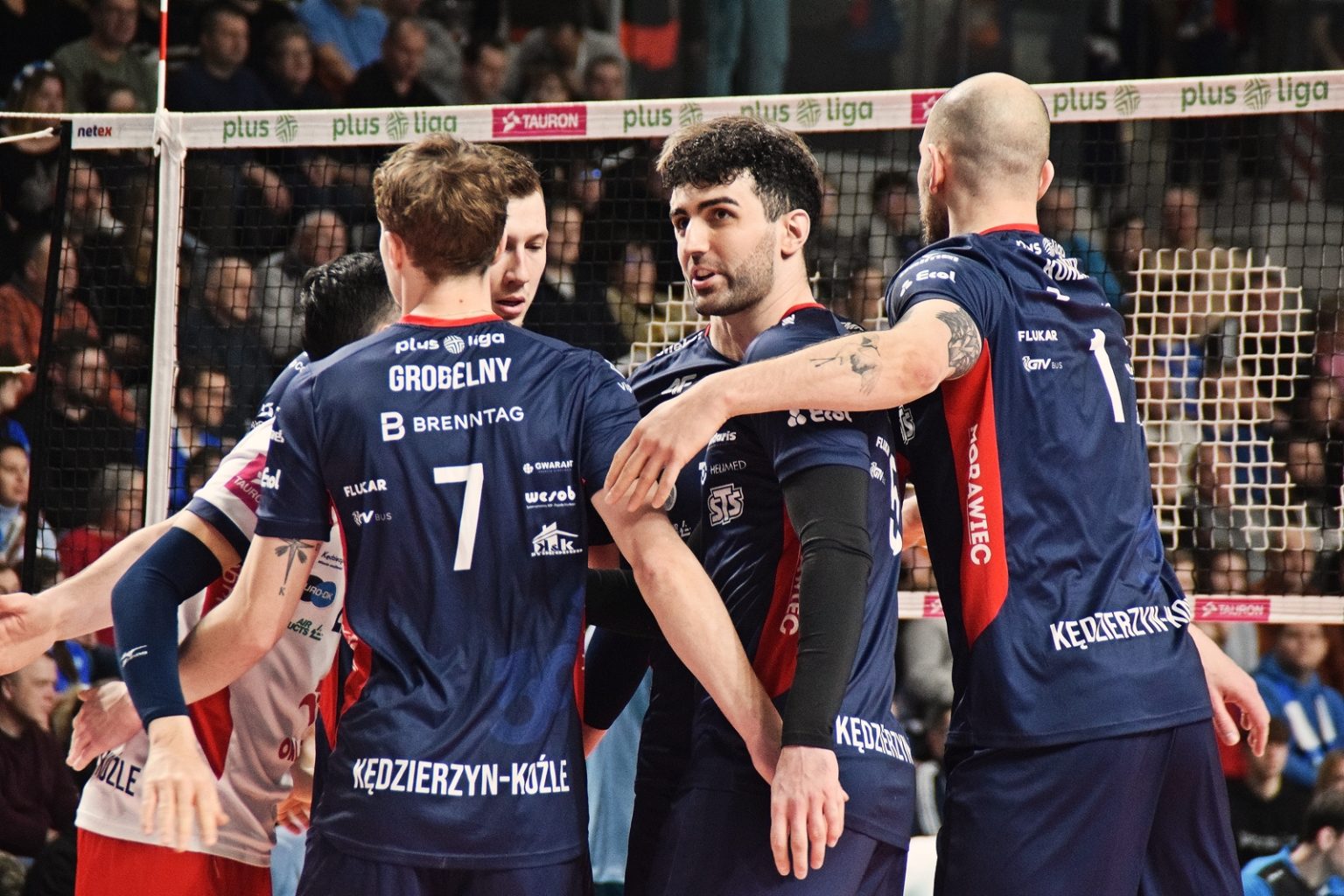 PlusLiga: Terminarz i plan transmisji 23. kolejki - siatka.org PlusLiga: Terminarz i plan transmisji 23. kolejki - siatka.org