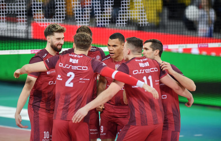 PlusLiga. Asseco Resovia Rzeszów ma już pełny skład na środku siatki