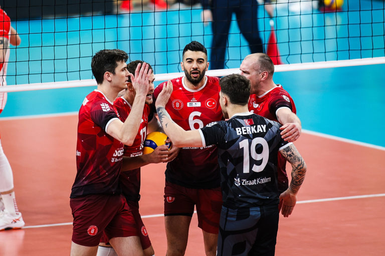 Puchar CEV. Ziraat Ankara - Asseco Resovia 3:1 relacja