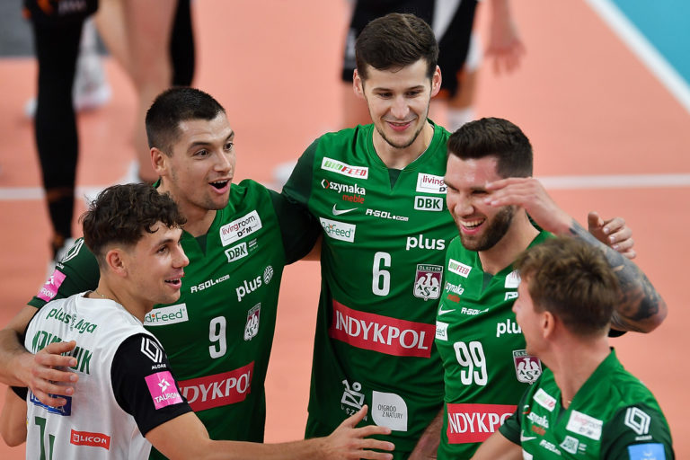 PlusLiga, transfery: Daniel Gąsior w Cuprum Stilon Gorzów