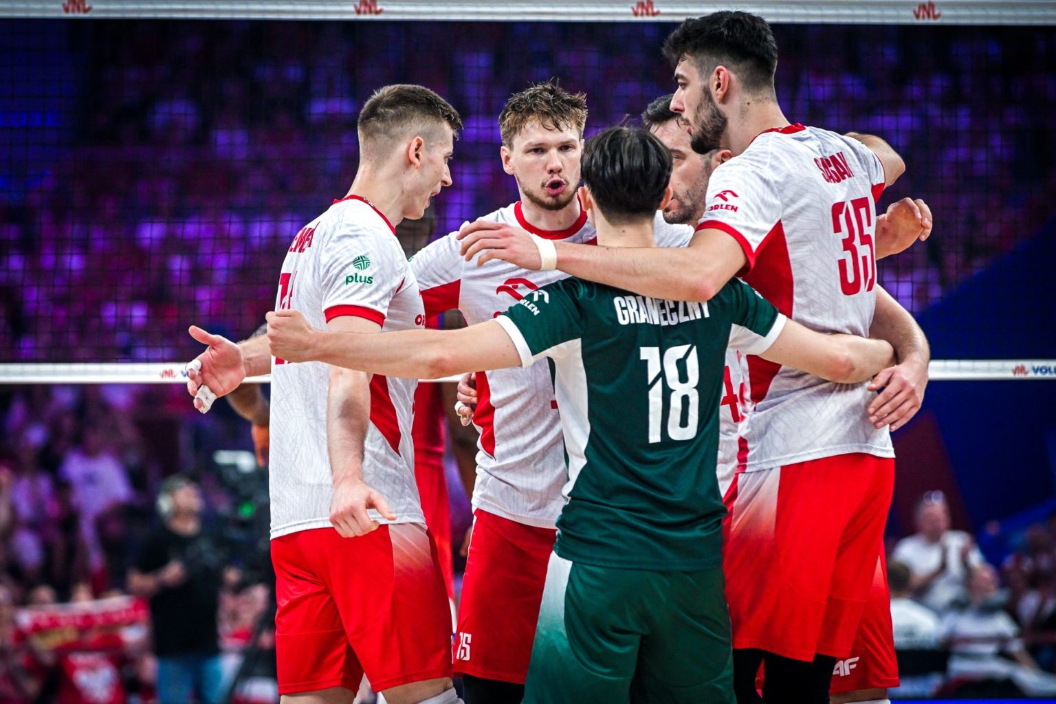 Niespodziawana porażka. Kewin Sasak wskazał, co zawiniło - siatka.org