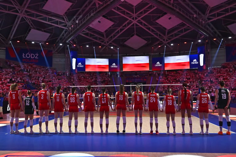 Reprezentacja Polski kobiet wkracza do gry! To tam zagrają w tym ...