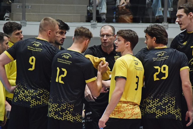 PGE GiEK Skra Bełchatów miała swoją zasadę. "Fajnie, że tak się skończyło"