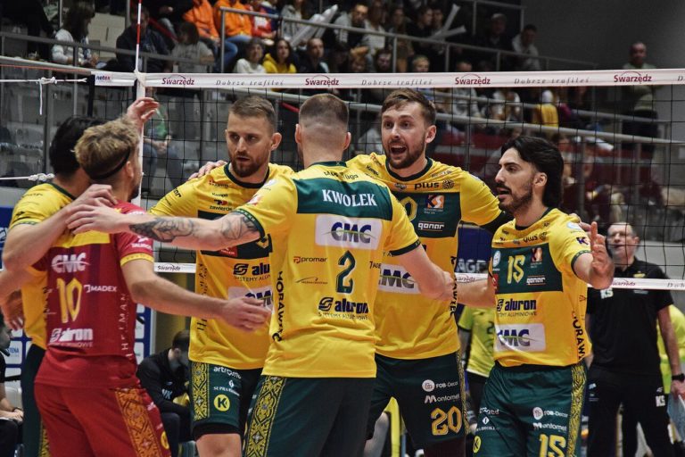 Liga Mistrzów. Finał: Perugia - Warta Zawiercie. Transmisja TV i online