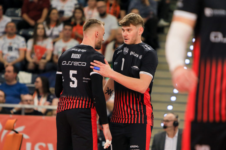 PlusLiga: Jakub Bucki po trzecim meczu o brązowy medal