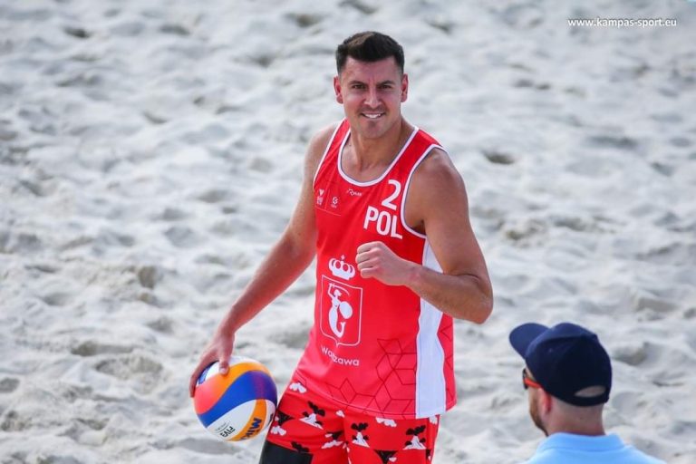 Beach Pro Tour Futures Karpacz. Polacy chcą dobrego wyniku